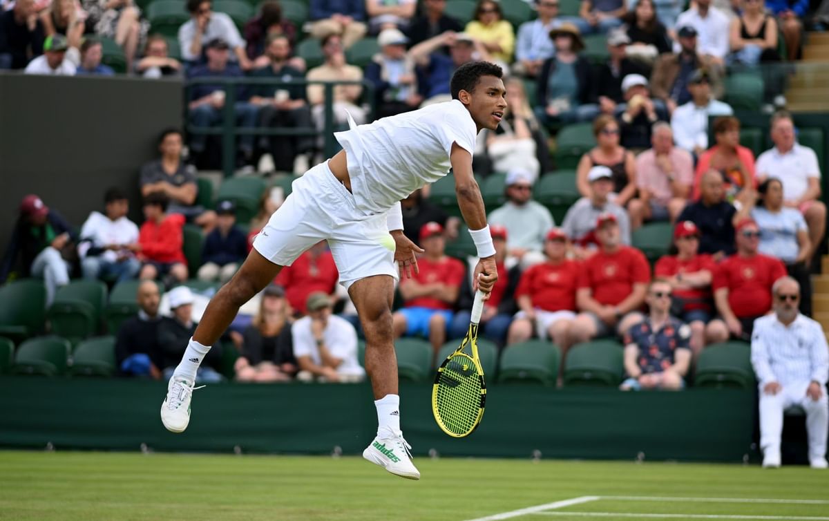 Newport 2022: Felix Auger-Aliassime vs Jason Kubler preview, head-to-head, prediction, odds and ...