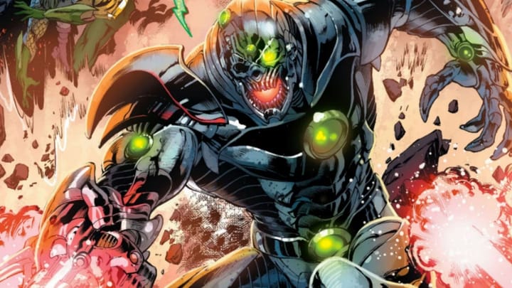 What is DC Comics' The Grid? All about the time when Cyborg became evil