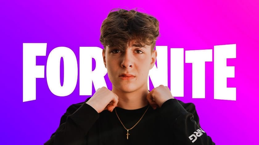 Fortnite: Clix "cheated on" after 1 day into his new relationship