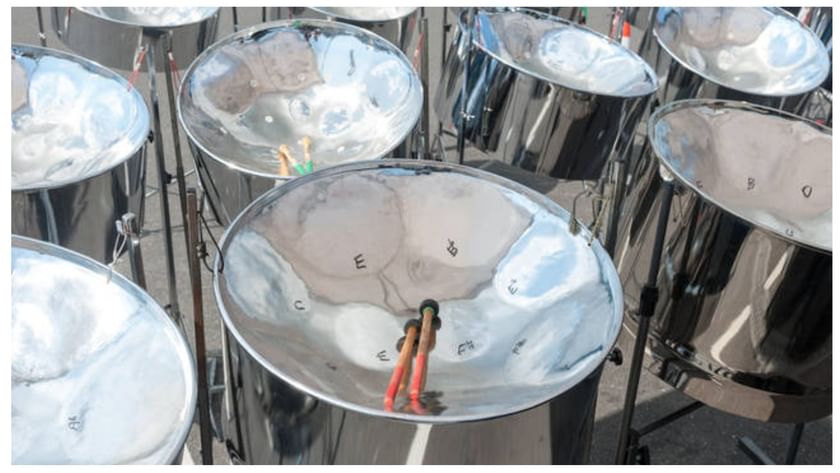 What is a Steelpan? Google Doodle celebrates musical instrument