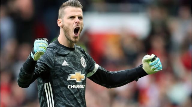 David De Gea Biography, Achievements, Career Info, Records & Stats ...