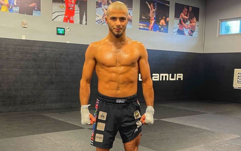 Muhammad Mokaev has two years to become youngest champion in UFC history