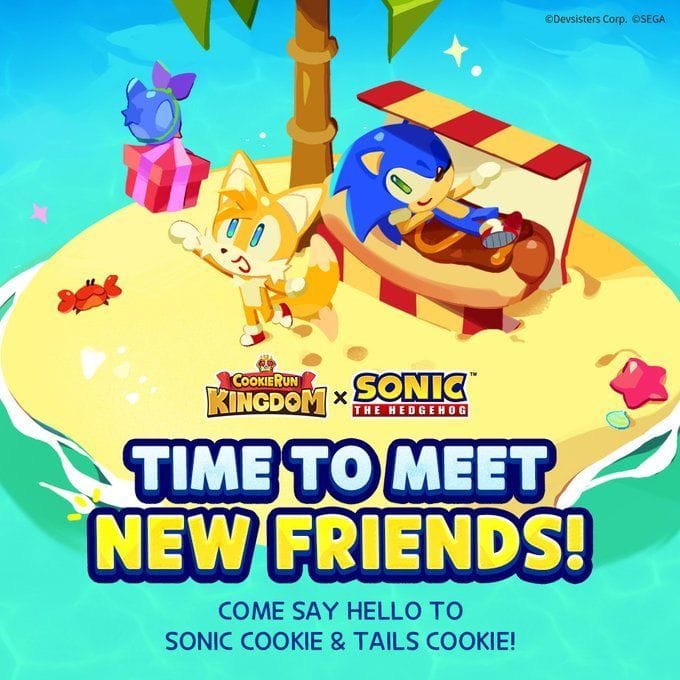 Mickey Mouse Cookie could be coming to Cookie Run: Kingdom