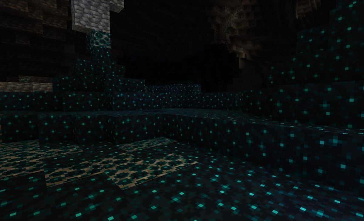 Top 4 deep dark seeds for Minecraft 1.19 update