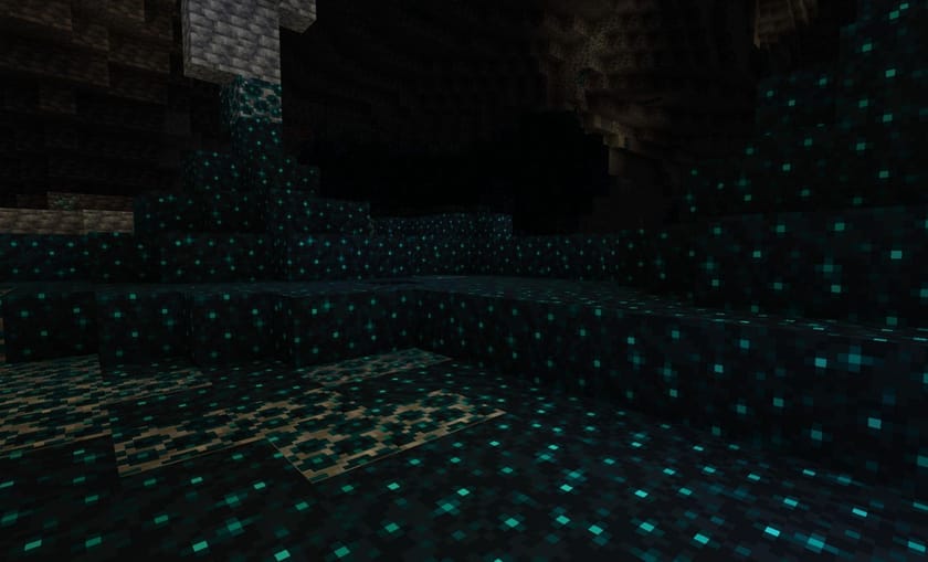 Top 4 deep dark seeds for Minecraft 1.19 update