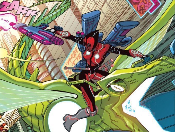 10 best characters from Marvel's 2099 (and why the best is Miguel O ...