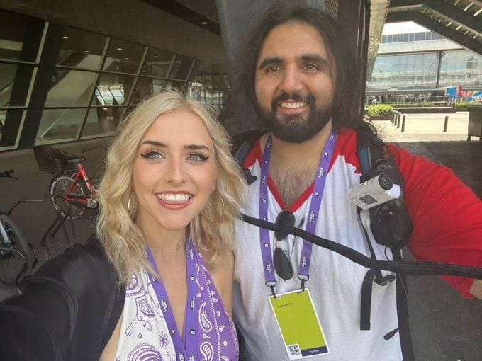 Pokimane, HasanAbi, Fuslie, and more share their outfits from day one ...