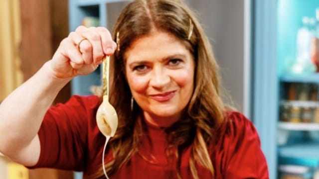 Alex vs America: Meet lead star Alex Guarnaschelli ahead of Season 2 ...