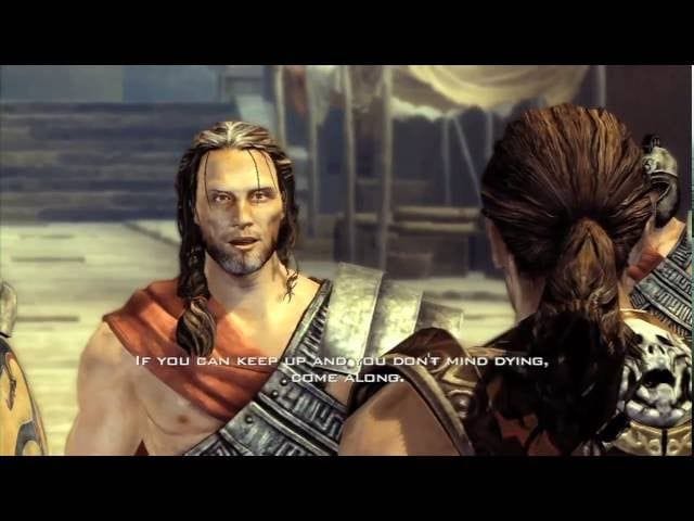 5 video games that successfully took a unique approach to mythology ...