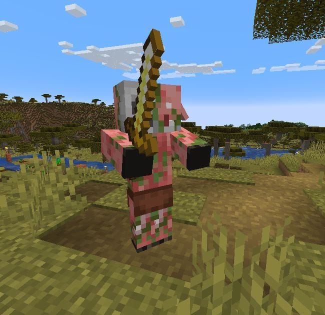Piglins in Minecraft: Behavior, Spawning, How to Get, Uses