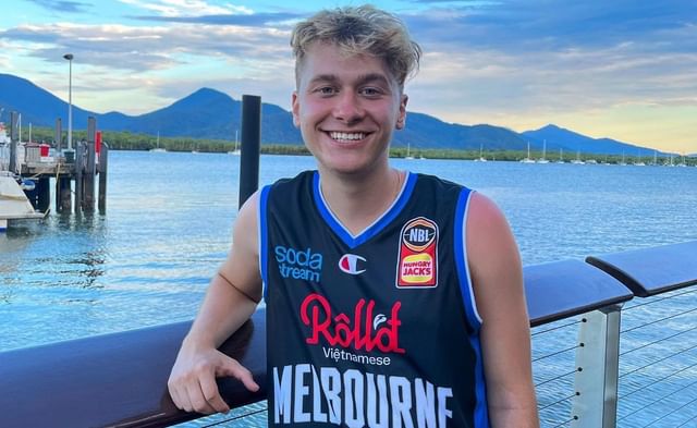 Tiktok Star Lucas Ivkovic