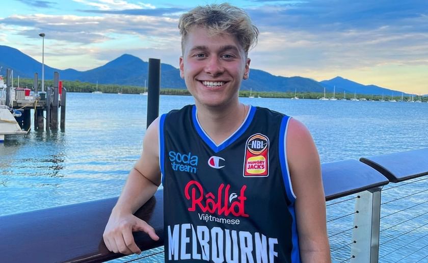 Tiktok Star Lucas Ivkovic