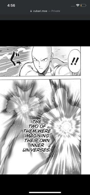 One Punch Man: How Saitama was able to Time Travel, explained
