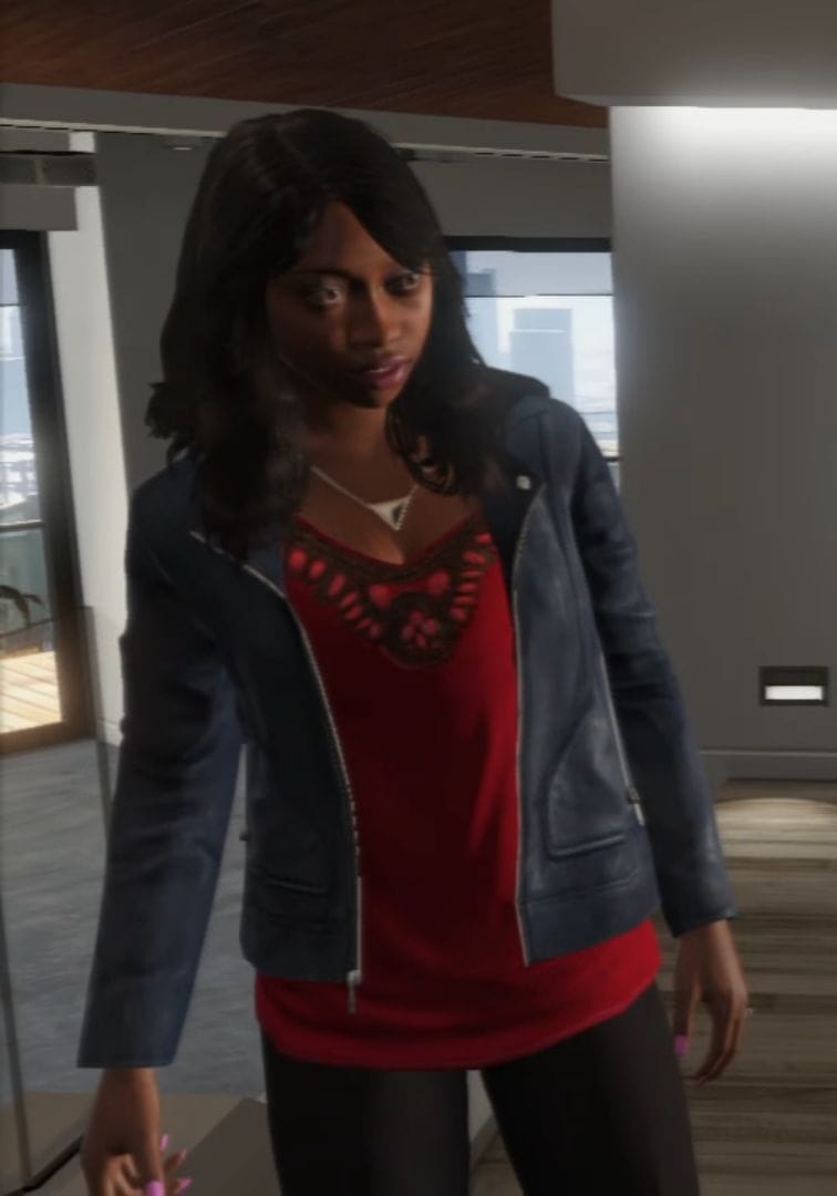 Franklin Clinton in GTA 5