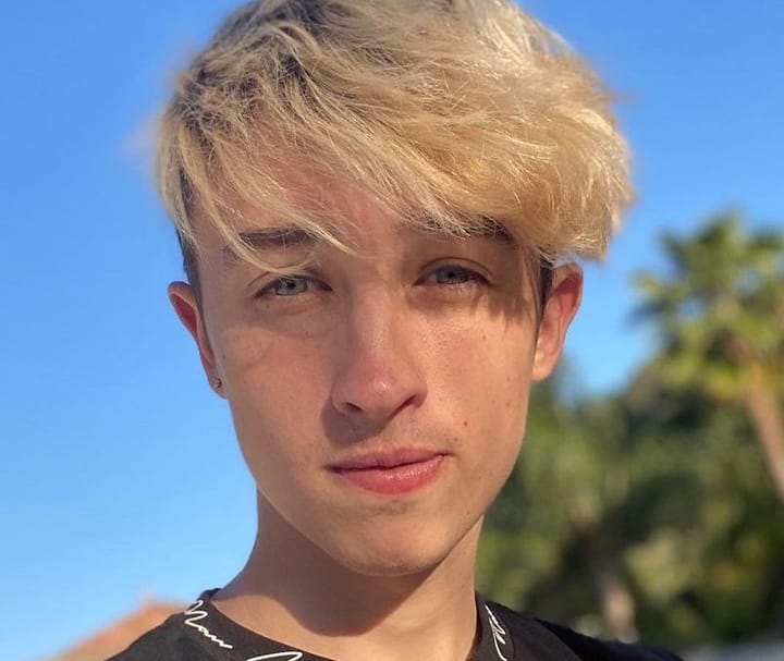 Who is Famous TikTok Star Maverick Baker
