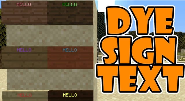 7 best ways to use dyes in Minecraft 1.19