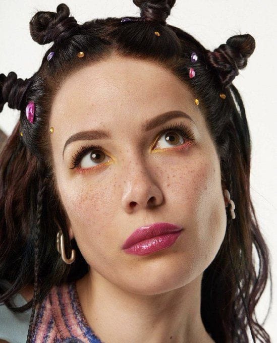 Meaning of Halsey’s ‘af94’ makeup line revealed: Where to buy, price ...