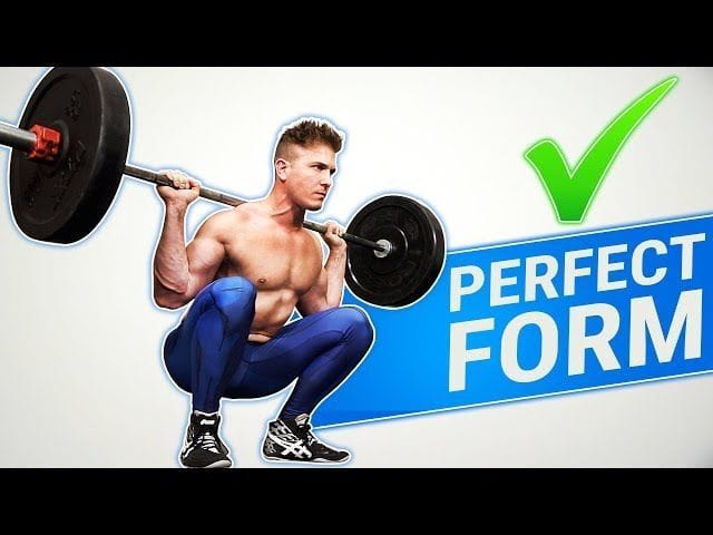 How to Use Barbells and Olympic Barbells: 7 Best Exercises You Can Do ...