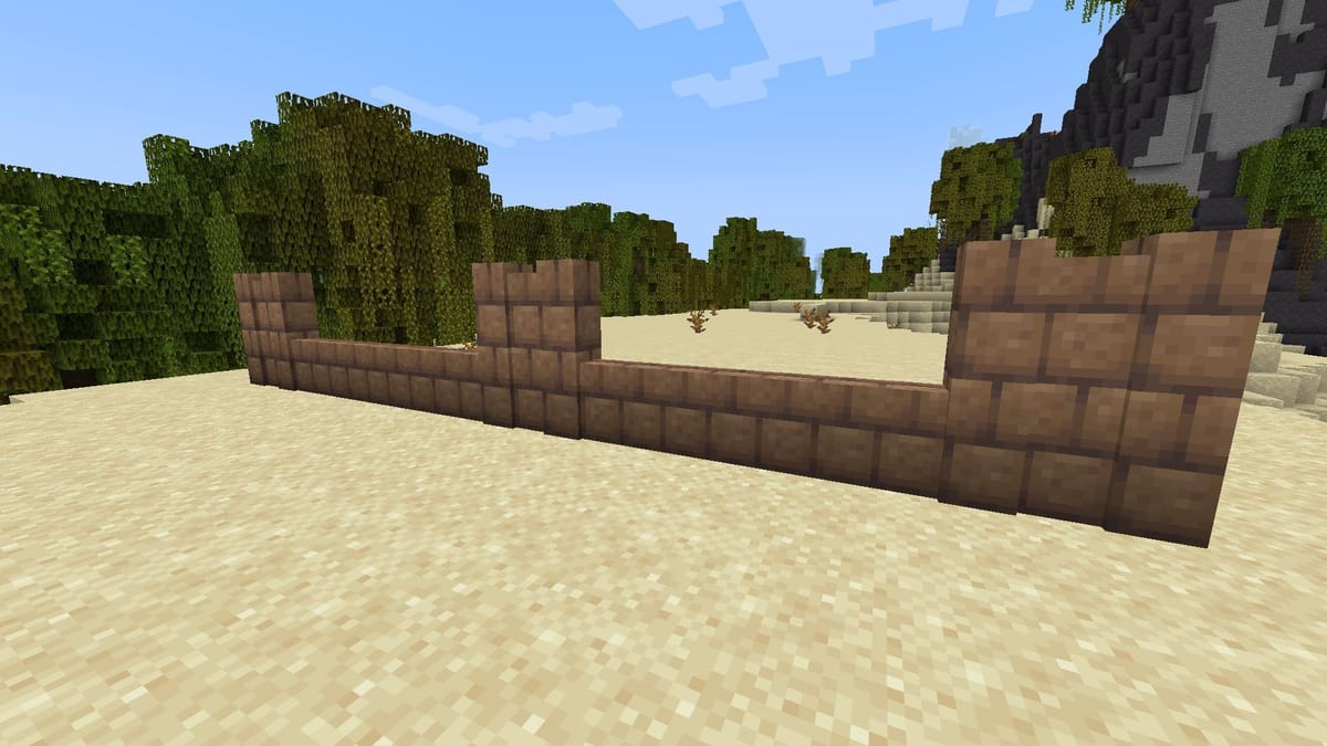 Top 4 uses of mud bricks in Minecraft 1.19 update