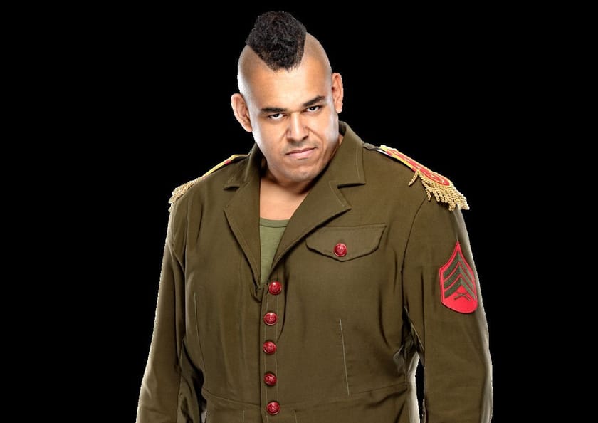 WWE NXT Commander Azeez return with new look lost against Indian ...