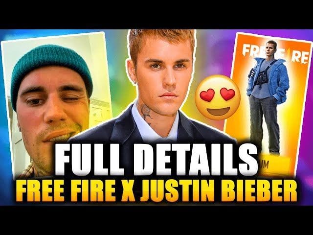 New J.Biebs character in Free Fire MAX: Release date, skills, and more news