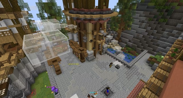 3 best Minecraft SMP Survival Servers