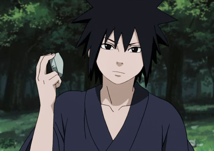 Who is Madara Uchiha?