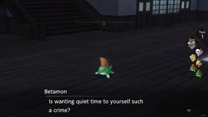 Digimon Survive guide: How to befriend Betamon