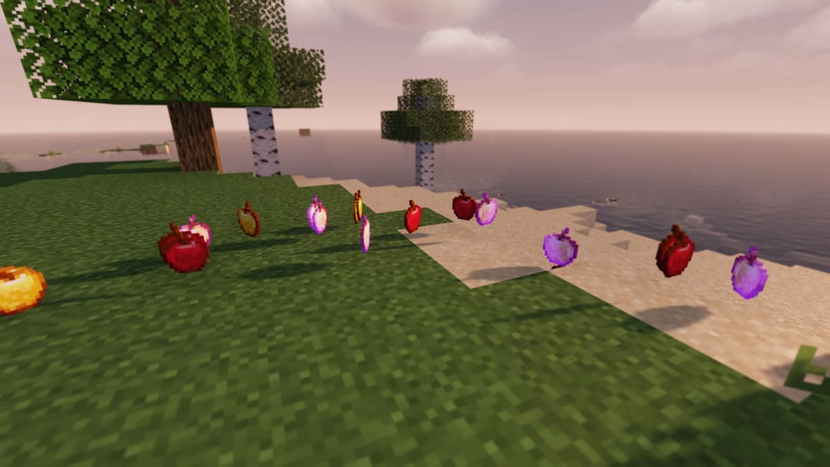 4 best ways to find apples in Minecraft 1.19 update