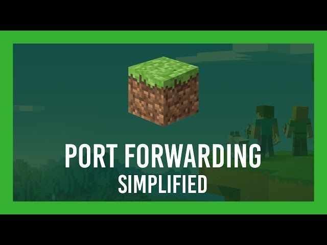 How to port forward server in Minecraft 1.19 update