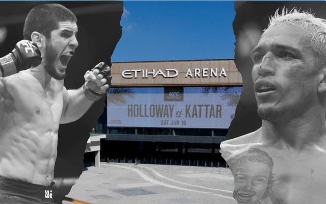 Photos: A sneak-peek of Etihad Arena, the spectacular venue set to host ...