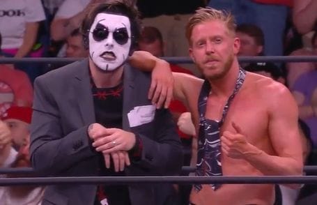 Dutch Mantell believes popular AEW wrestler can be a huge star