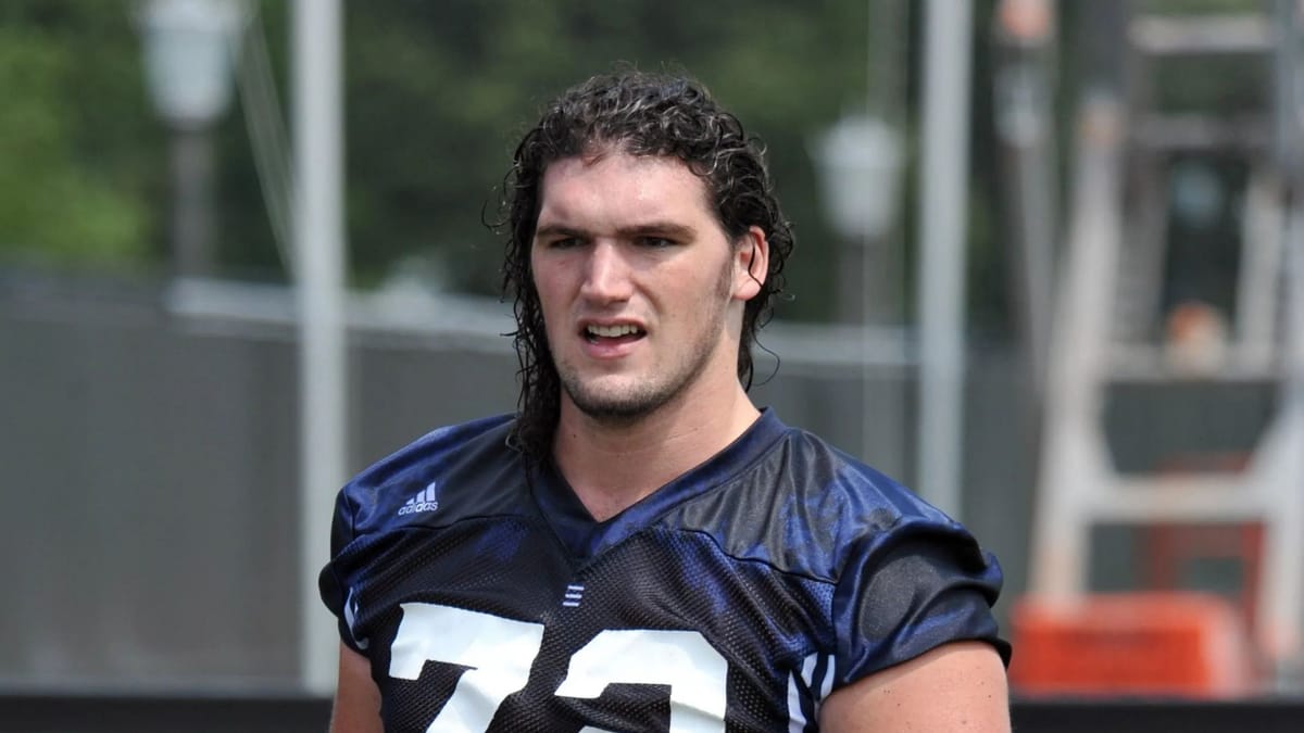 Former NFL player and Notre Dame star Paul Duncan passes away at age 35