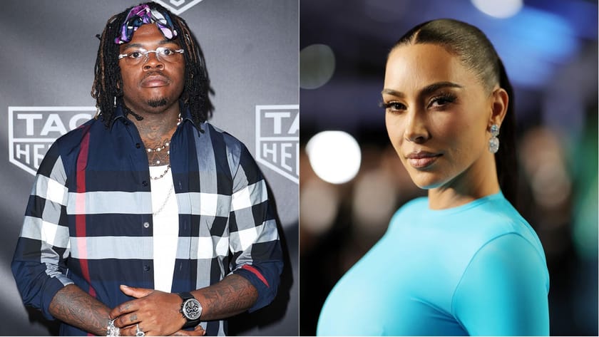 Why is Gunna in jail? Kim Kardashian advocates freeing rapper from ...