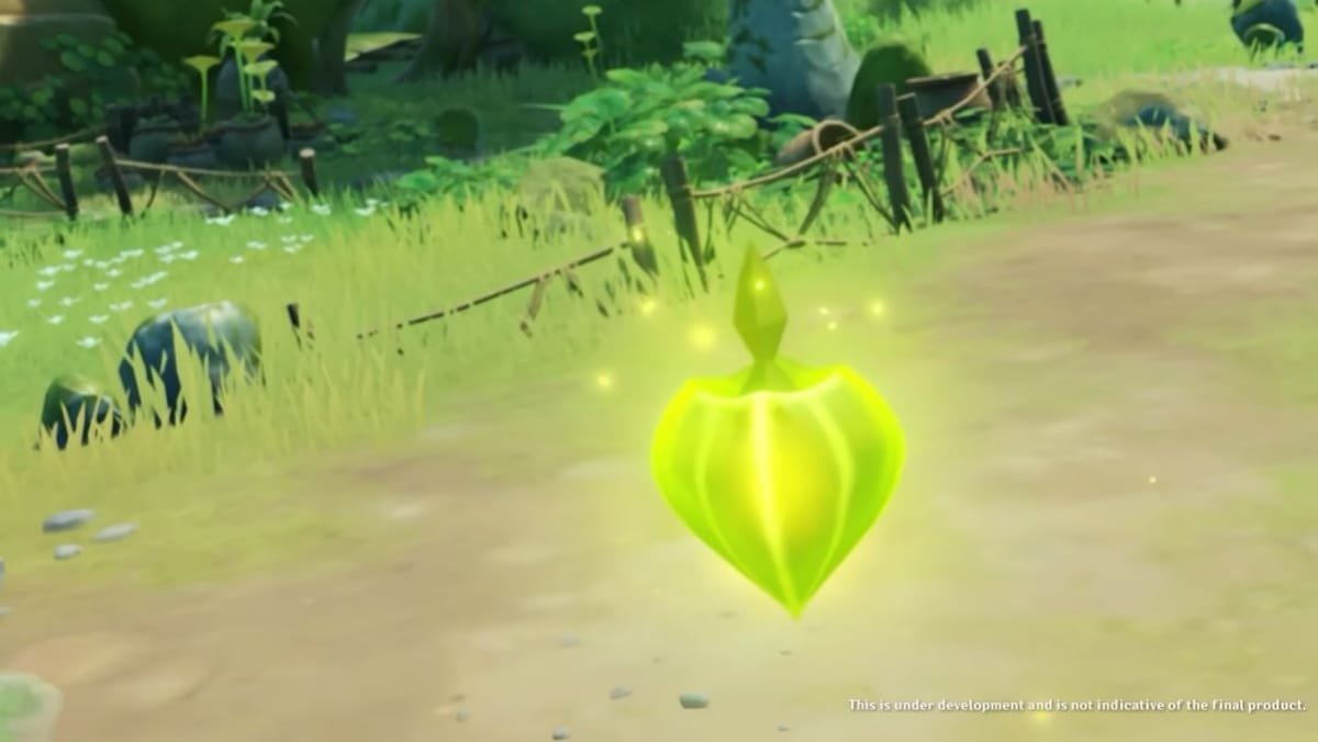 Genshin Impact reveals new Dendro reactions, Sumeru preview, and ...