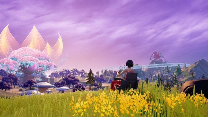 Fortnite has Astronomer that tells players their future; here's how to ...