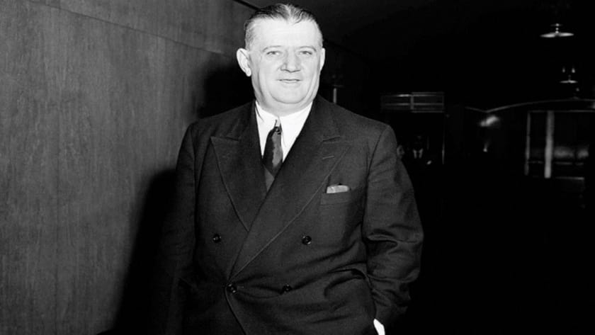1959: Bert Bell's death signals change