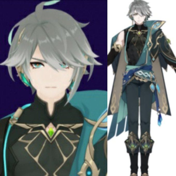 Elements of every Sumeru character leaked from Genshin Impact so far