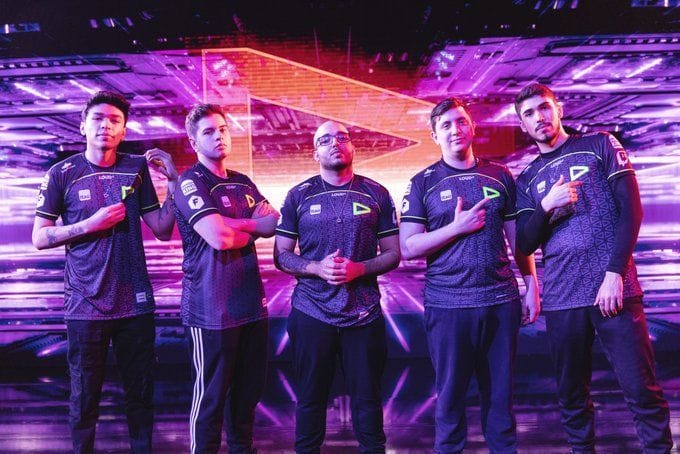 LOUD aspas speaks about VCT Masters: Copenhagen