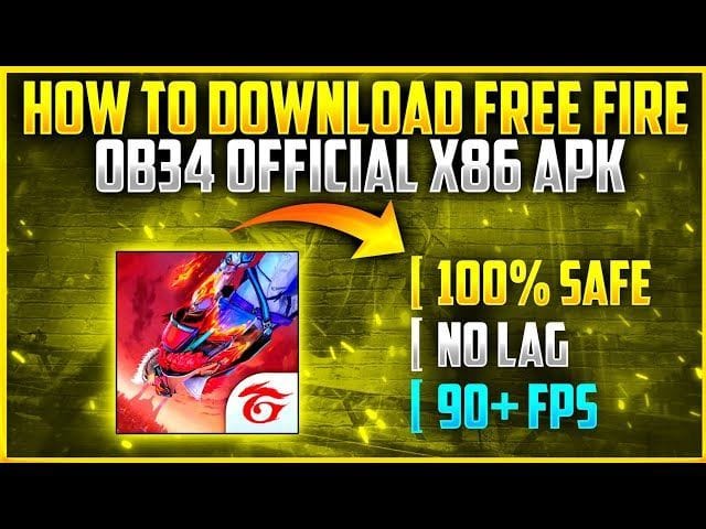 Free Fire MAX OB35 update: Expected APK file size and release details