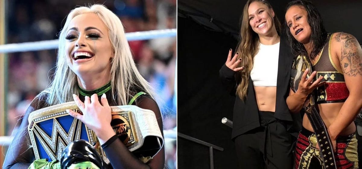 WWE SummerSlam: 5 Potential finishes for Liv Morgan vs Ronda Rousey