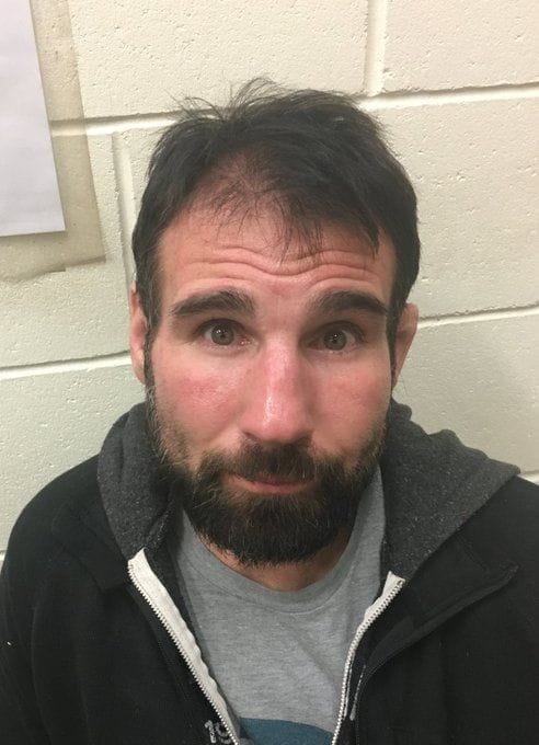 Former UFC fighter Isaac Vallie-Flagg shares inspiring addiction ...