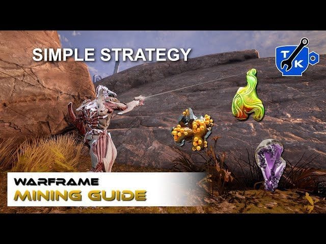 How to get Hesperon in Warframe