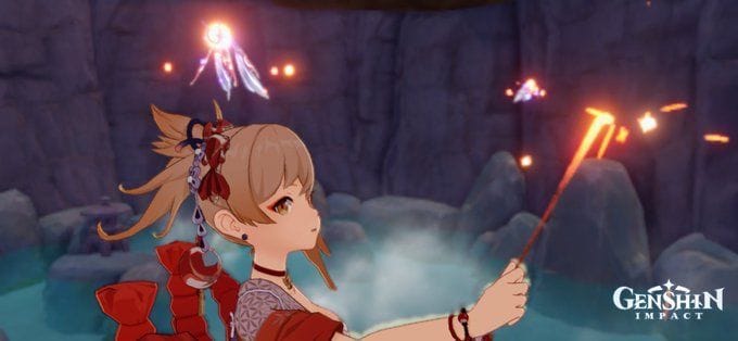 Best characters for Thundering Pulse and Summit Shaper in Genshin Impact