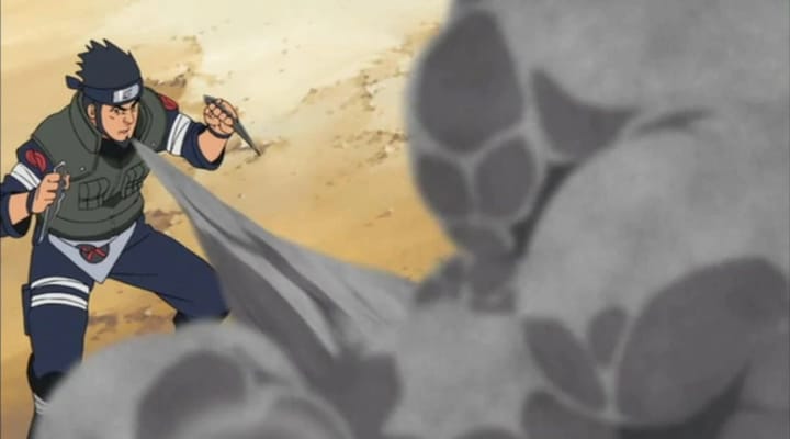 All Fire Style Jutsu in Naruto