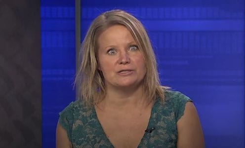 Who is Heather Kovar? CBS News anchor suspended after slurring during ...