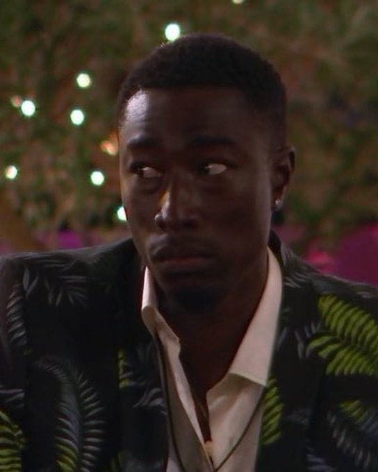 Who is Deji Adeniyi? Love Island UK Season 8 contestant’s elimination ...