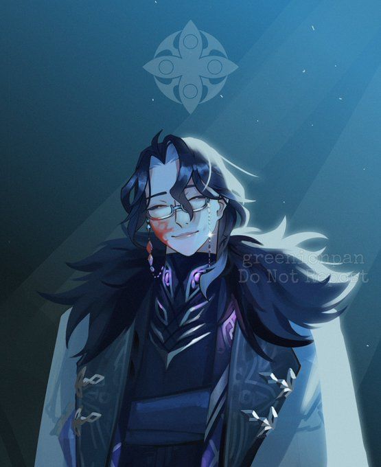 Pantalone, aka Regrator, in Genshin Impact: Everything known about the ...