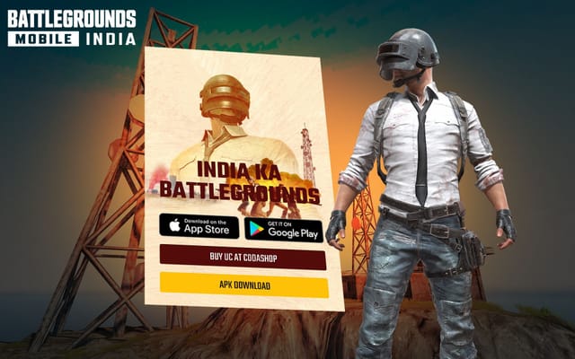 Krafton launches official BGMI APK download option for Android users