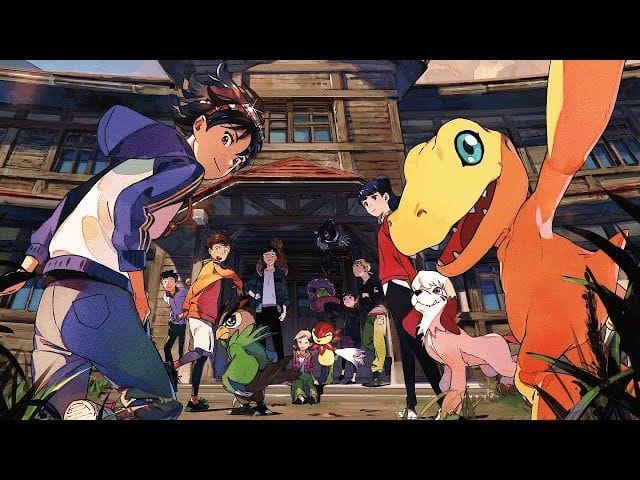 Digimon Survive monster guide: Where to find Numemon and how to befriend it